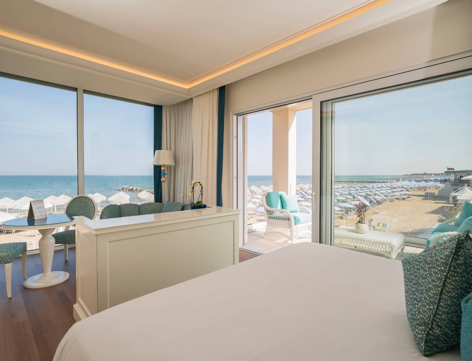 Riviera Resort Hotel – Luxury Suites in Lignano Sabbiadoro